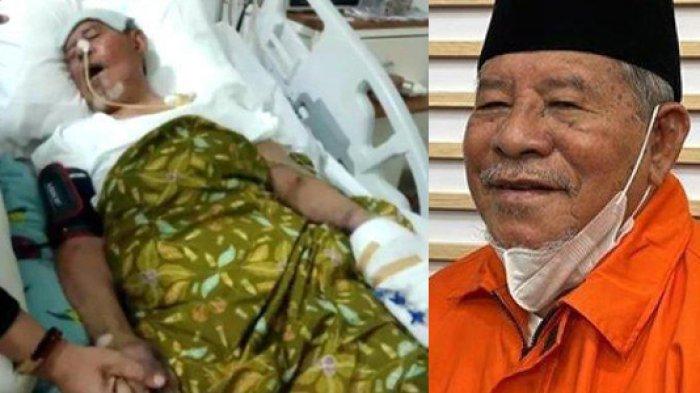 TERKUAK Penyakit Abdul Ghani Eks Gubernur Malut, Kondisinya Kian Kritis ...