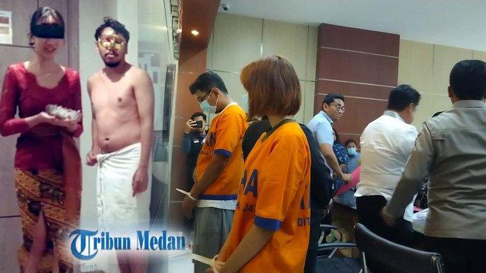 Pemeran Kebaya Merah Bukan Amatir, Ternyata Ahli Film Dewasa, Sudah Produksi 92 Video Sesuai ...