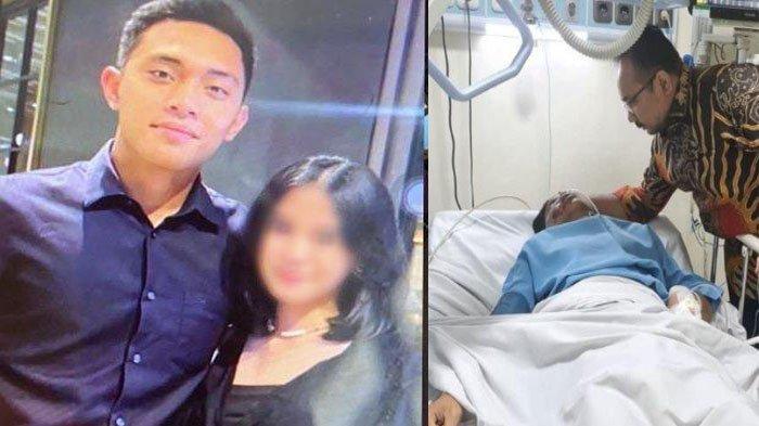 BRUTALNYA Penganiayaan Mario Dandy, Tendangi Kepala David Seperti Tendangan Bebas: Free Kick ...