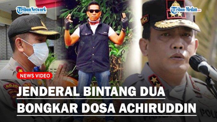 Akbp Achiruddin Hasibuan Dipecat Dari Polri Jenderal Bintang Dua