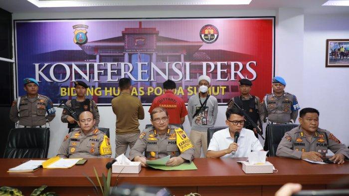 Keluarga Mahasiswa Korban Aniaya Apresiasi Polda Sumut Tahan AKBP ...