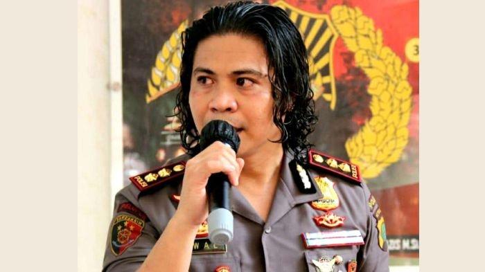 Profil AKBP Awaludin Amin, Eks Kapolres Maros Akpol 2003 Lama Bertugas ...