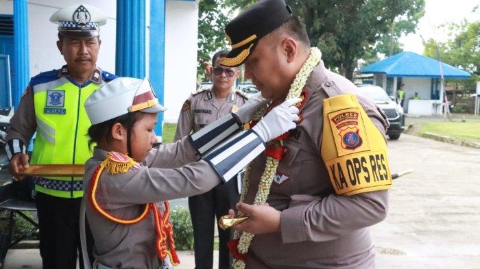 Kunjungi SATPAS Simalungun, Kapolres: Personel Polri Tidak Hanya Profesional Tetapi Juga Presisi ...