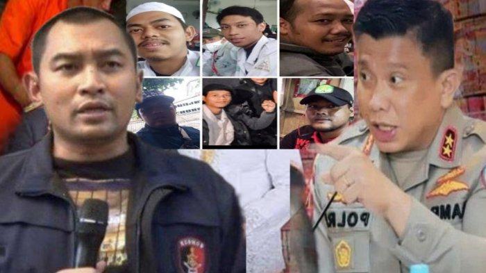 KOMANDAN Pemburu Laskar FPl Copot di Kasus Ferdy Sambo, Terungkap Peran ...