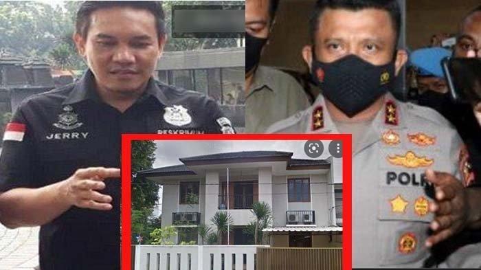 SUPER Sibuk AKBP Jerry Siagian Menutupi Kesadisan Ferdy Sambo, Tamatlah ...