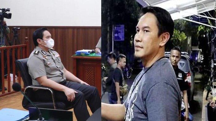 AKBP Jerry Siagian Dipecat, Ternyata Tega Fitnah Brigadir Yosua ...