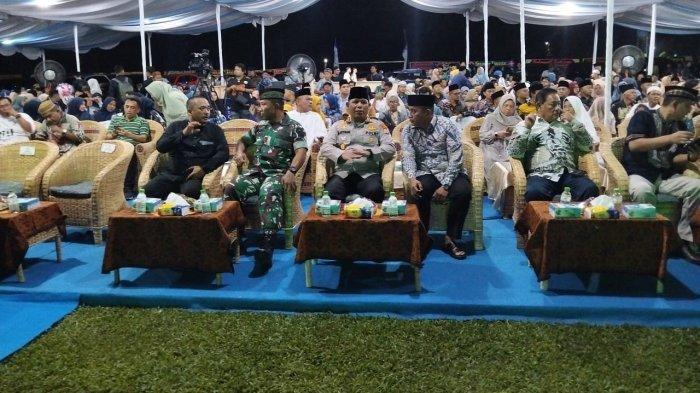 Kapolres AKBP Marganda Aritonang Hadiri Penutupan MTQ Nasional Ke-51 ...