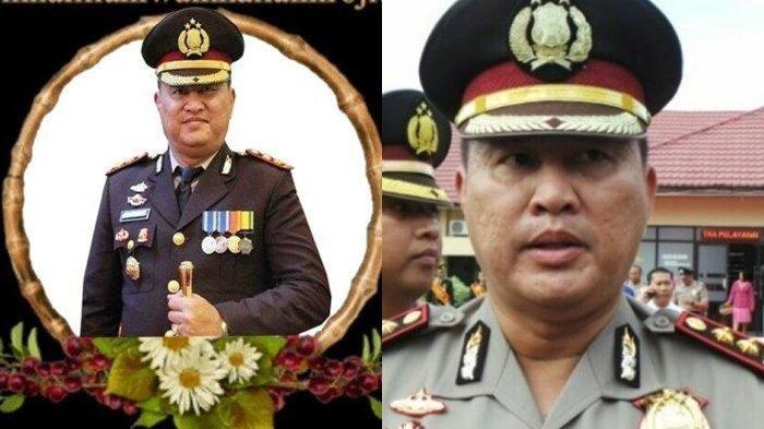 AKBP Muchtar Siregar Ditemukan Meninggal di Kamar Mandi Hotel, Ini ...