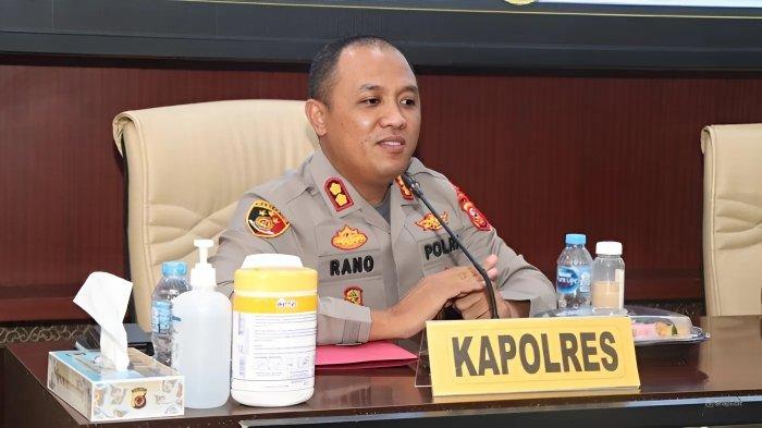 Profil dan Biodata AKBP Rano Hadiyanto, Kapolres Cirebon Kota Disorot ...