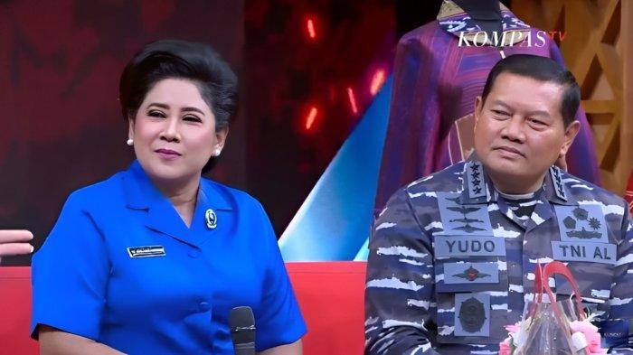 PROFIL Kombes Veronica Yulis Prihayati, Istri Eks Panglima TNI yang ...