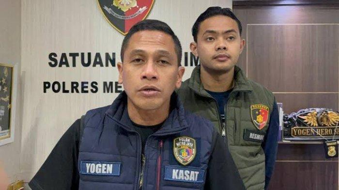 SOSOK AKBP Yogen Heroes, Jabatan Kapolres Siantar, Berhasil Bongkar ...