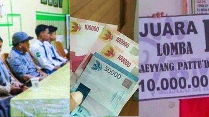 AKHIR Kasus Siswi SMK Menang Lomba Rp10 Juta tapi Cuma Diberi Rp350 ...