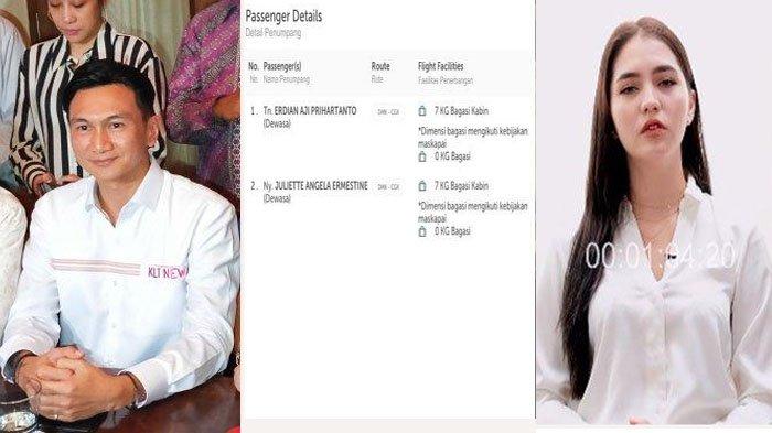 AKHIRNYA Anji Muncul, Bantah Selingkuh dengan Juliette Angela, Kuak ...