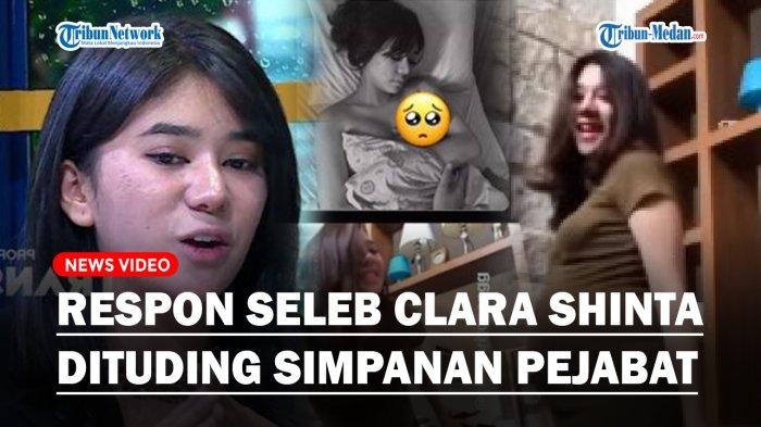 AKHIRNYA Clara Shinta Jawab Tudingan Jadi Simpanan Pejabat Kepolisian: Semua Hasil Kerja Sendiri ...