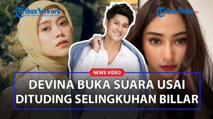 AKHIRNYA Devina Kirana Buka Suara, Dituding Jadi Selingkuhan hingga Menikah Siri dengan Rizky ...