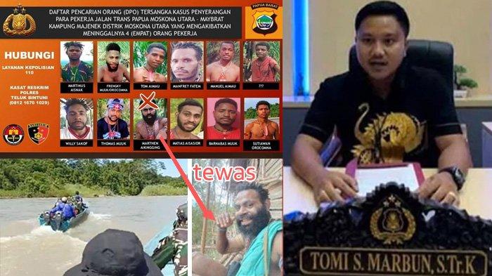 Profil AKP Tomi Samuel Marbun, Polisi Berprestasi Asal Siantar yang ...