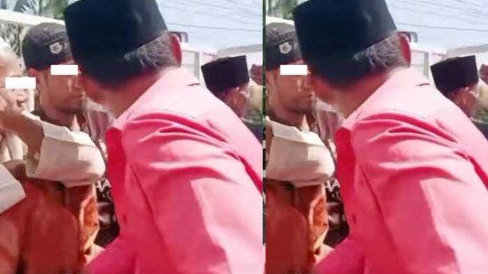 AKSI Bapak-bapak Bercanda tak Biarkan Ambulans Lewat Viral, Tertawa ...