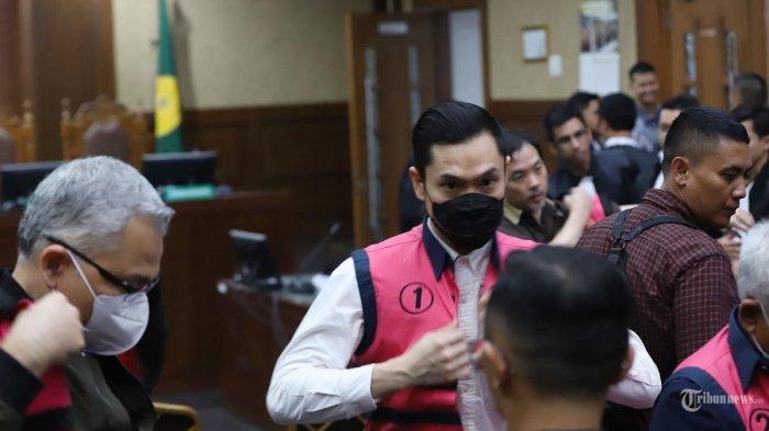 ALASAN Hakim Perberat Vonis Harvey Moeis Jadi 20 Tahun dari 6,5 Tahun ... ALASAN Hakim Perberat Vonis Harvey Moeis Jadi 20 Tahun dari 6,5 Tahun ...