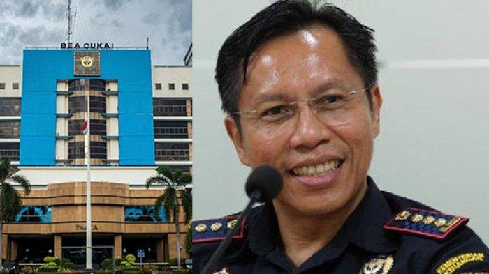 ALASAN Kemenkeu Copot Kepala BC Purwakarta Rahmady Hutahaean, Berawal ...