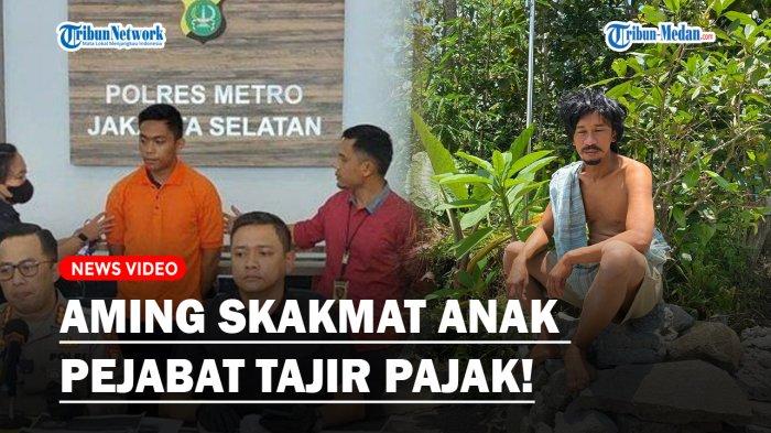 AMING Skakmat Mario Dandy Satriyo yang Nunggak Bayar Pajak: Wajib Pajak ...