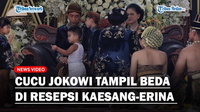 ANAK Bobby Nasution Tolak Pakai Baju Adat dan Pilih Pakai Singlet di Pernikahan Kaesang dan ...