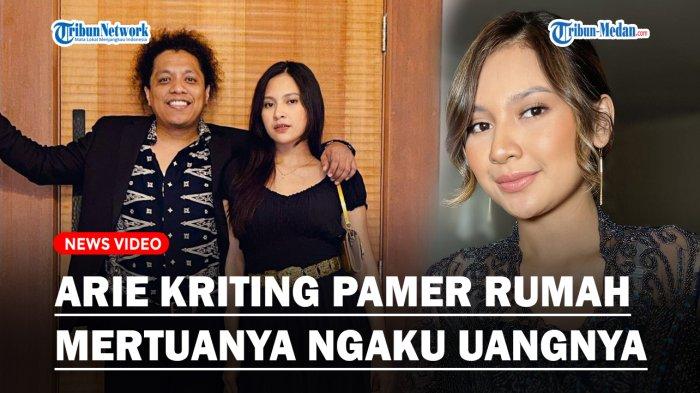 ANAKNYA Bangun Rumah 3 Lantai, Ibu Putri Permatasari Sebut Uang Indah ...