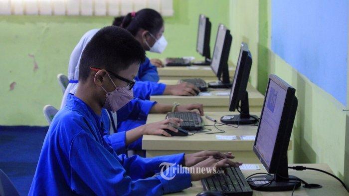 100 Contoh Soal ANBK SD 2024 yang Dapat Dipelajari di Rumah Lengkap ...