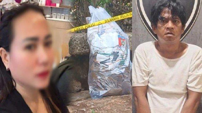 Pengakuan Omeh, Tukang Jagal Pelaku Mutilasi Mayat Tanpa Kepala: Isi Bungkusannya Ikan Tuna ...