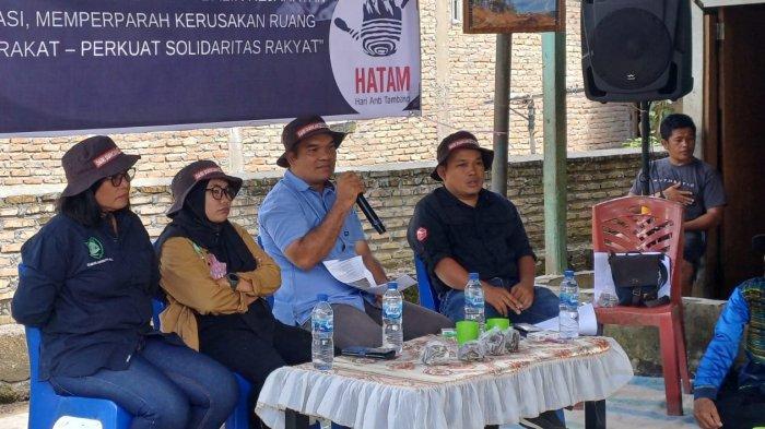 Peringati Hari Anti Tambang, APUK Bonian Khawatir Dairi Jadi Tumbal ...