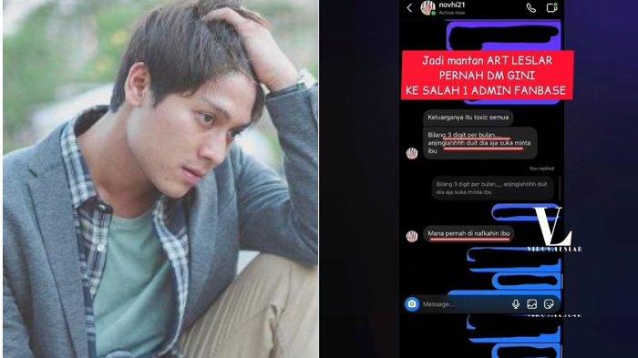 NOVI Mantan Asisten Rumah Tangga (ART) Lesti Takut Dipolisikan ...