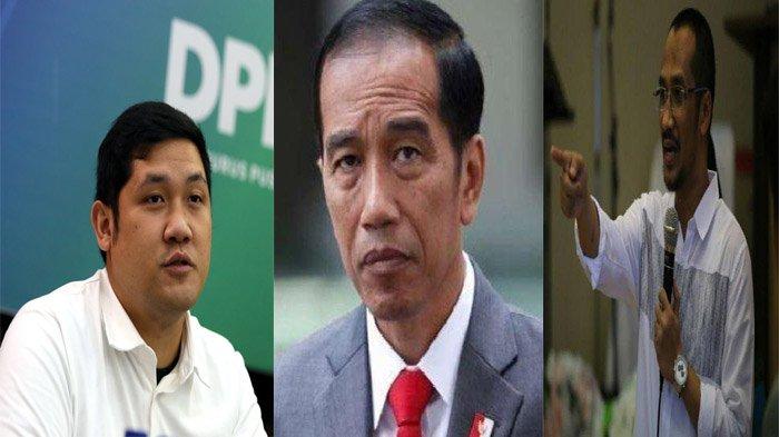 TAK Dilaporkan Jokowi, Kenapa Abraham Samad dan Mikhael Sinaga Diperiksa Polisi Kasus Ijazah ...