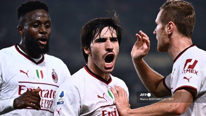 Nonton Live Streaming Gratis Salernitana Vs Ac Milan Jam 18 30 Wib