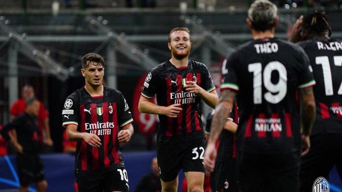 Laga Hidup Mati Ac Milan Vs Rb Salzburg Menilik Skenario Rossoneri