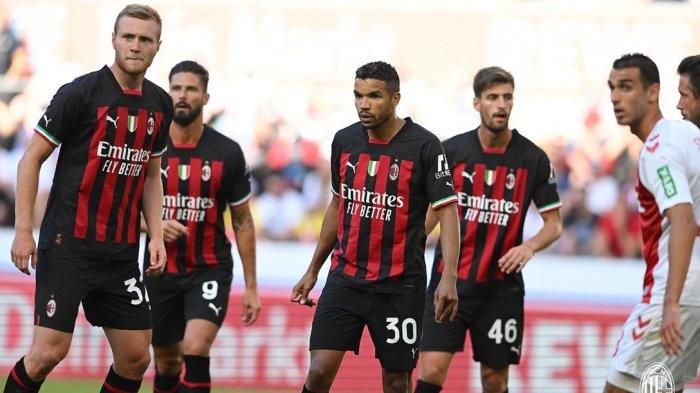 JAM Tayang Zalaegerszegi vs AC Milan Malam Ini, Berikut Prediksi Susunan Pemain dan Link ...