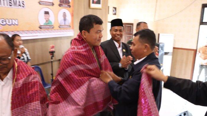 Usai Melantik PAMK Kapolres Simalungun Langsung Gelar Temu Ramah dengan Forkopimda Untuk Edukasi ...