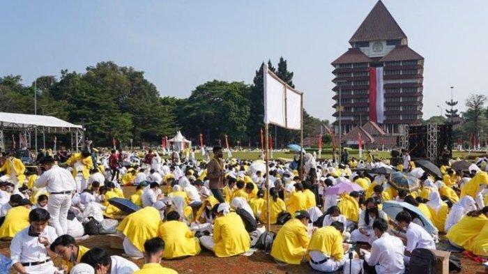 10 PTN Top di Indonesia Berikut Rata-rata Skor UTBK SNBT, di Antaranya ...