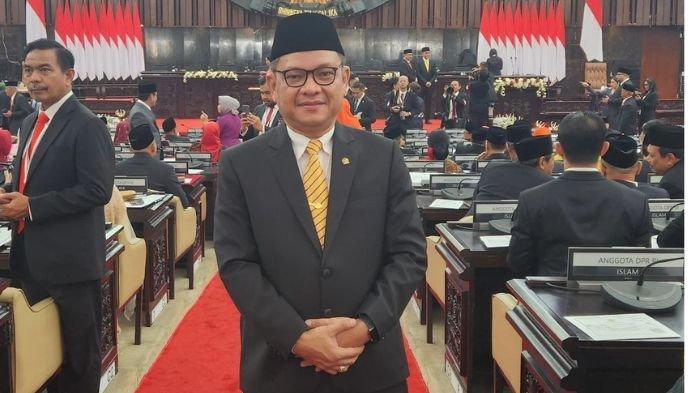 Profil Ace Hasan, Wakil Ketua Umum Partai Golkar yang Kini Menjabat ...