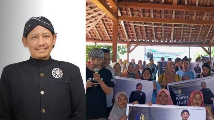 SOSOK Kang Huda, Staf Tata Usaha di UI Maju Pilkada 2024, Bakal Calon ...