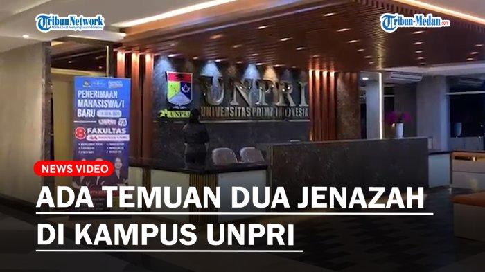 Berita Fakta Penemuan 2 Mayat di UNPRI Terbaru Hari Ini - Tribun-medan.com