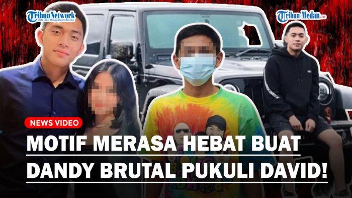 Psikolog Sebut Ada Motif Pujian dan Merasa Hebat Hingga Buat Dandy ...