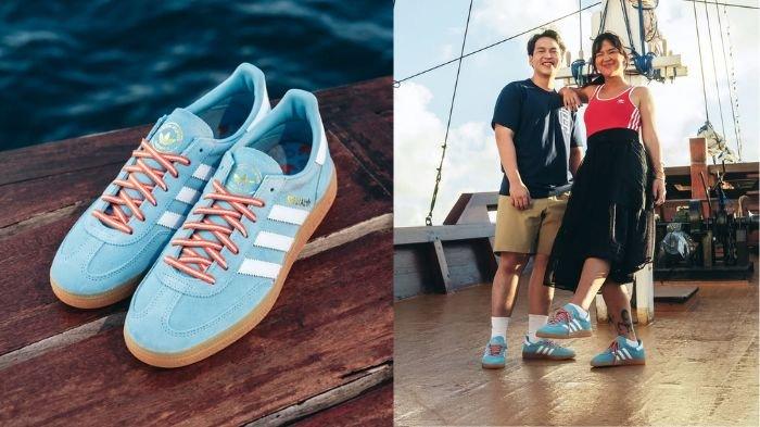 Adidas Sulawesi, Koleksi Island Series yang Menampilkan Keindahan Laut ...
