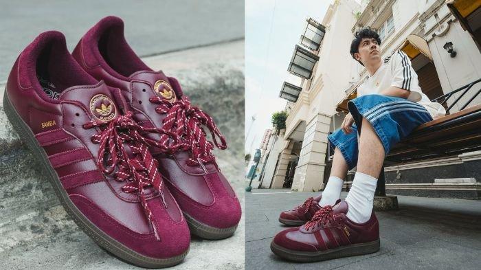 Adidas Sumatra Lagi Trending, Angkat Budaya Lokal dengan Desain ...