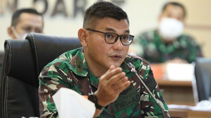 SELENGKAPNYA Mutasi TNI Terbaru, Adisura Firdaus Tarigan Naik Pangkat ...