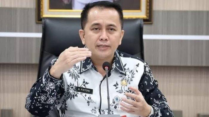 Sosok Agus Fatoni, Dirjen Kemendagri Ditunjuk Jokowi Jabat Pj Gubernur Sumut - Tribun-medan.com
