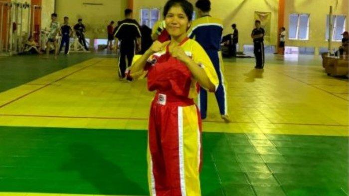 Persiapan Agustina M Sihotang, Atlet Kickboxing Peraih Emas Kejurda ...