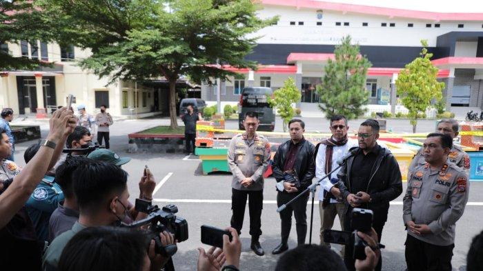 Komisi III DPR RI Menilai Polda Sumut Berhasil Berantas Judi - Tribun ... Komisi III DPR RI Menilai Polda Sumut Berhasil Berantas Judi - Tribun ...
