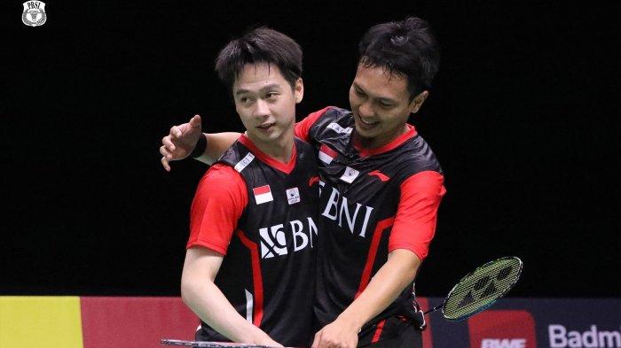 PREDIKSI Final Piala Thomas 2022 Indonesia vs India, Utak-atik Pasangan ...