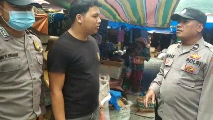 Pasca Kenaikan BBM, Sat Binmas Polres Samosir Sosialiasi Dan Penyuluhan Serta Dengar Keluhan ...