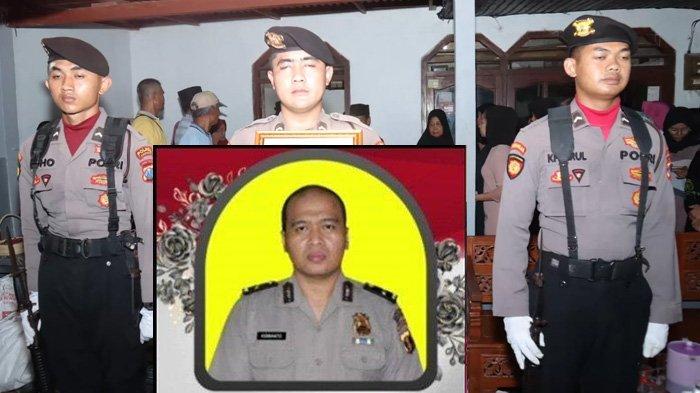 KRONOLOGI Aipda Kiswanto Asal Lamongan Jatim Tewas di Tangan Pelaku ...