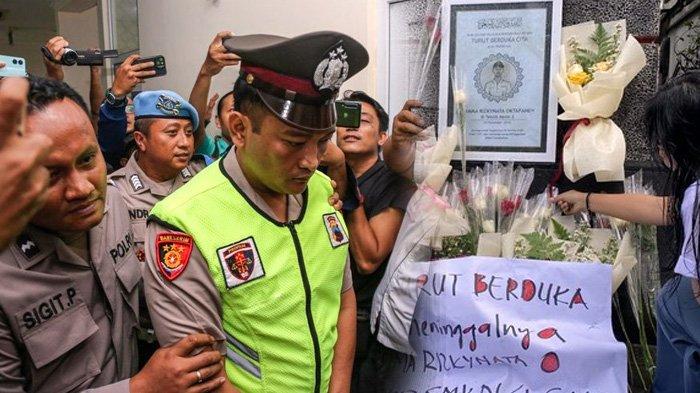 Aipda Robig Tak Terima Dipecat Dari Polisi, Tersangka Penembak Siswa ... Aipda Robig Tak Terima Dipecat Dari Polisi, Tersangka Penembak Siswa ...